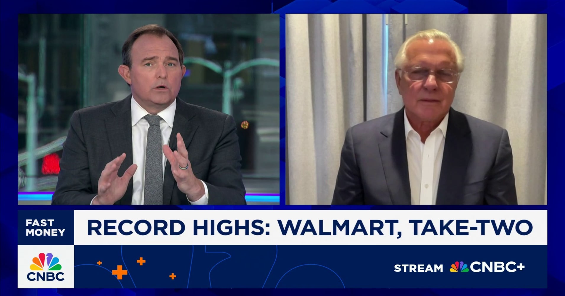 Pres. Trump wants a scapegoat for his base, says Fmr. Dallas Fed Pres ...