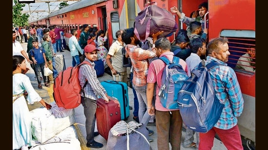 Ludhiana: Industry leaders warn against ‘anti-migrant’ sentiment, cite ...