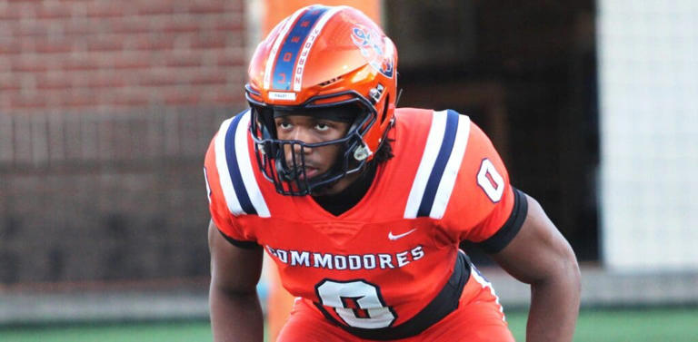 VHSL Football Top Tens – Entering 9-18-25 Games