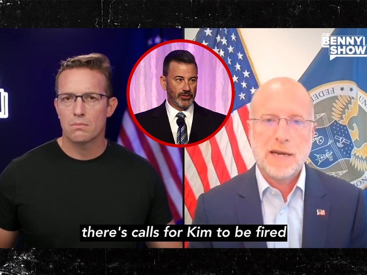 Jimmy Kimmel Is on the FCC's Radar for Comments About Charlie Kirk Murder