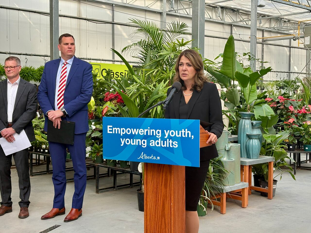 Alberta premier directs minister to increase provincial control over ...