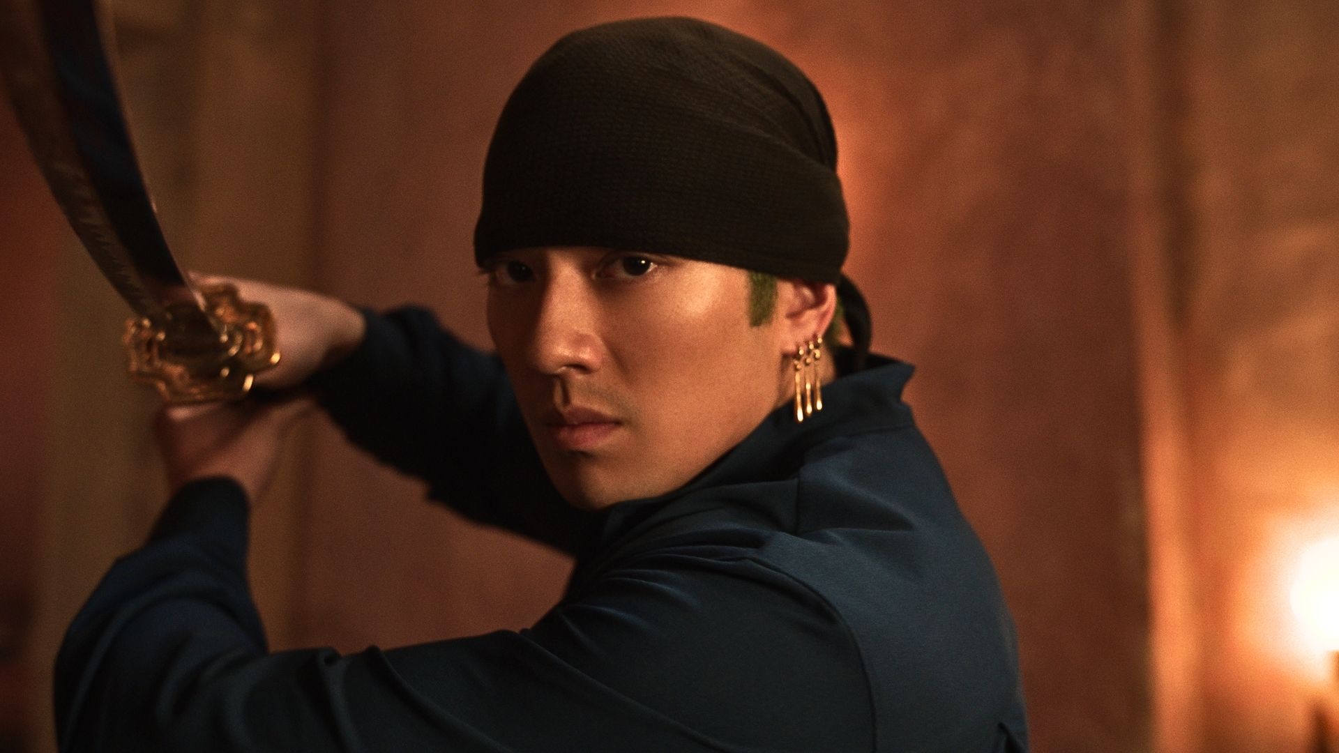 Netflix's Swashbuckling Fantasy Series Unveils Action-Packed New Look ...