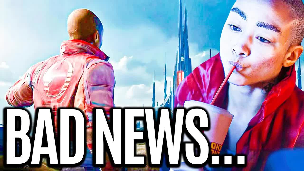 Intergalactic: The Heretic Prophet Is In TROUBLE…