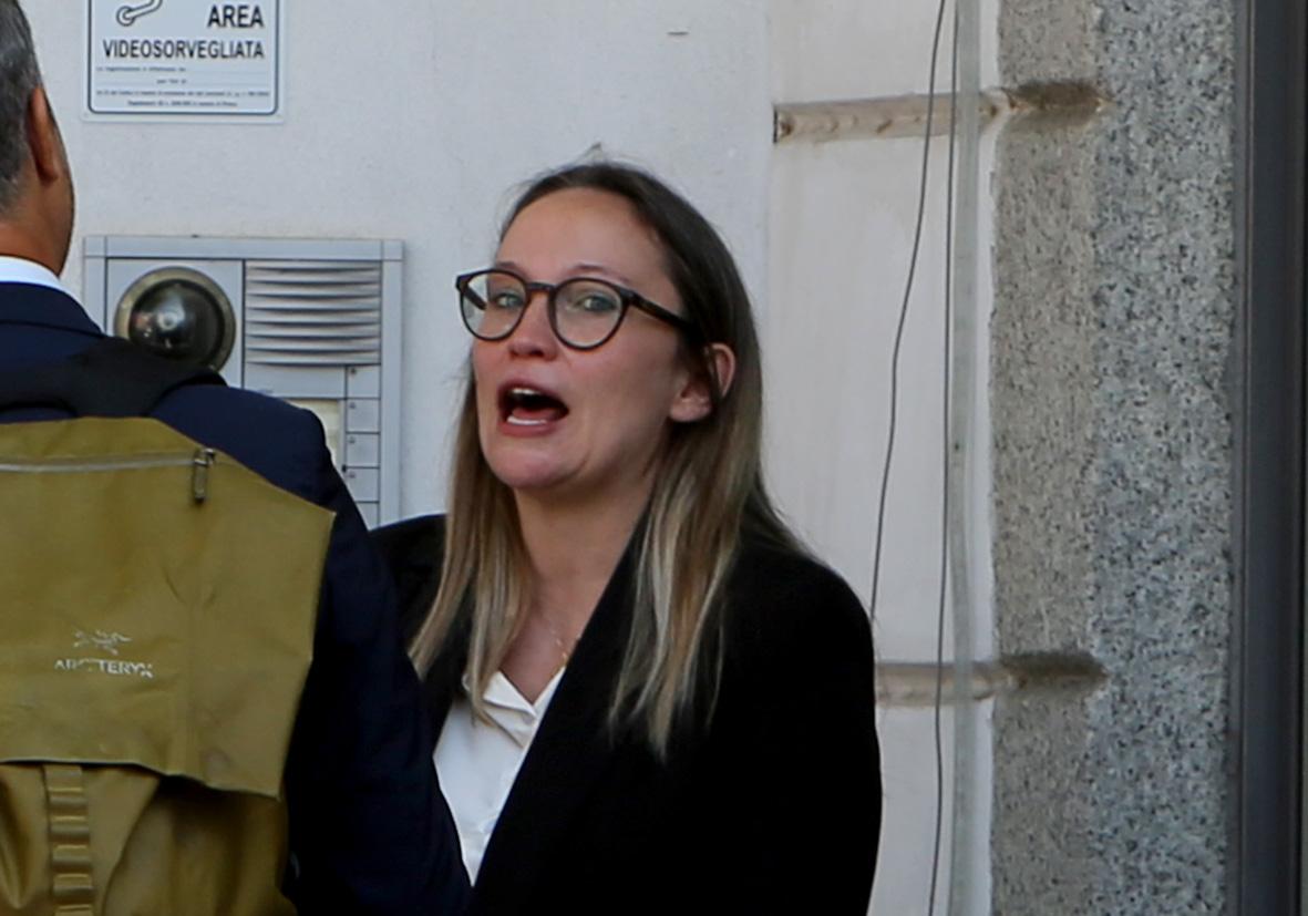 Uccise il compagno Marco Magagna a Bovisio: Stella Boggio, le lacrime e ...
