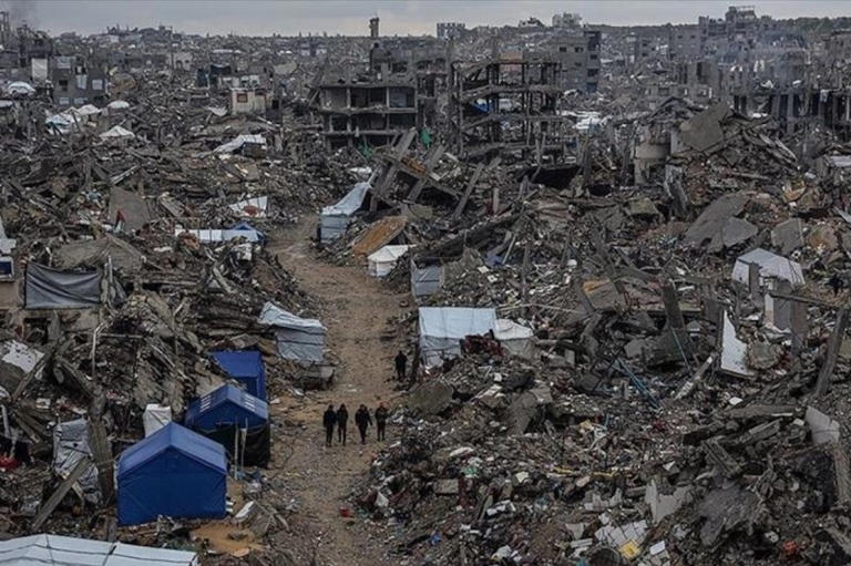 TNI Siap Kirim Pasukan ke Gaza Palestina Andai Dapat Lampu Hijau PBB