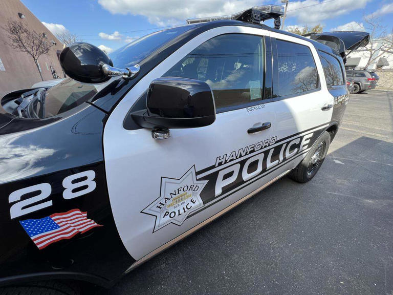 Hanford police officer indicted after slamming cuffed man to ground. He ...
