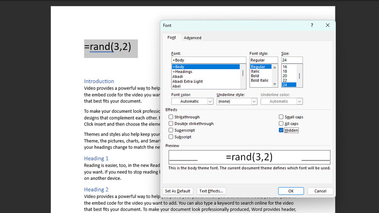 6 Things You Probably Didn't Realize Microsoft Word Can Do