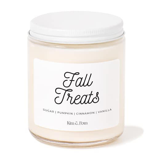 Your guide to the best-smelling fall candles