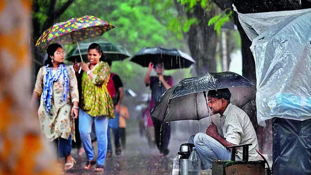 Kolkata weather update: Rainy day with good air quality and tips for ...