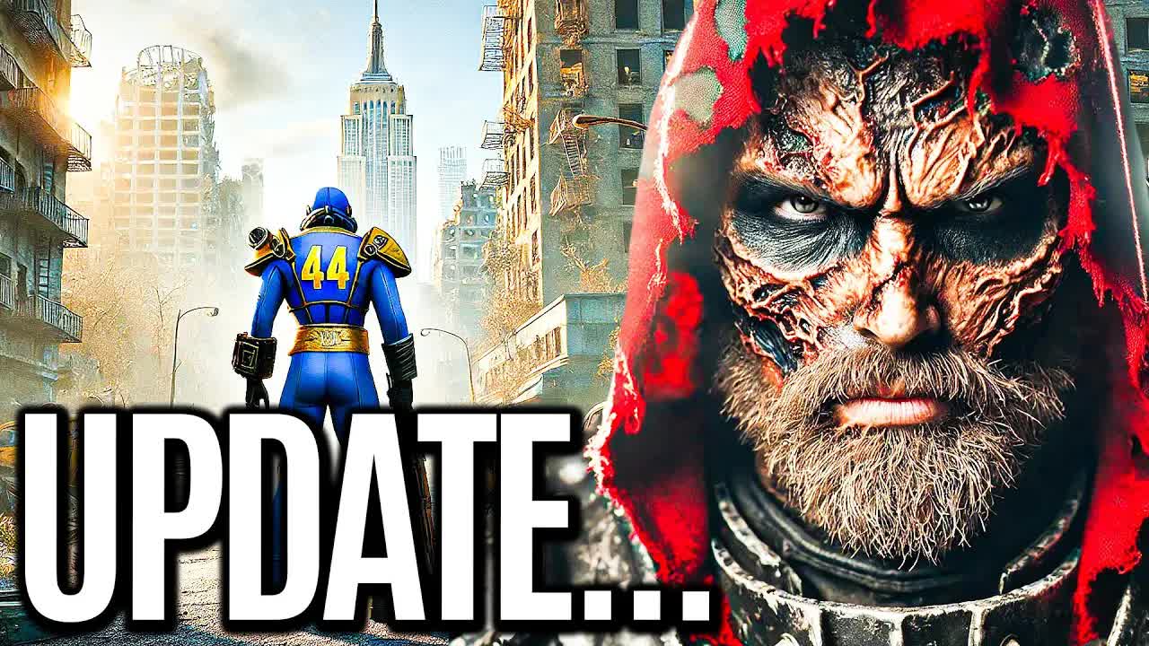 Fallout 5 big update