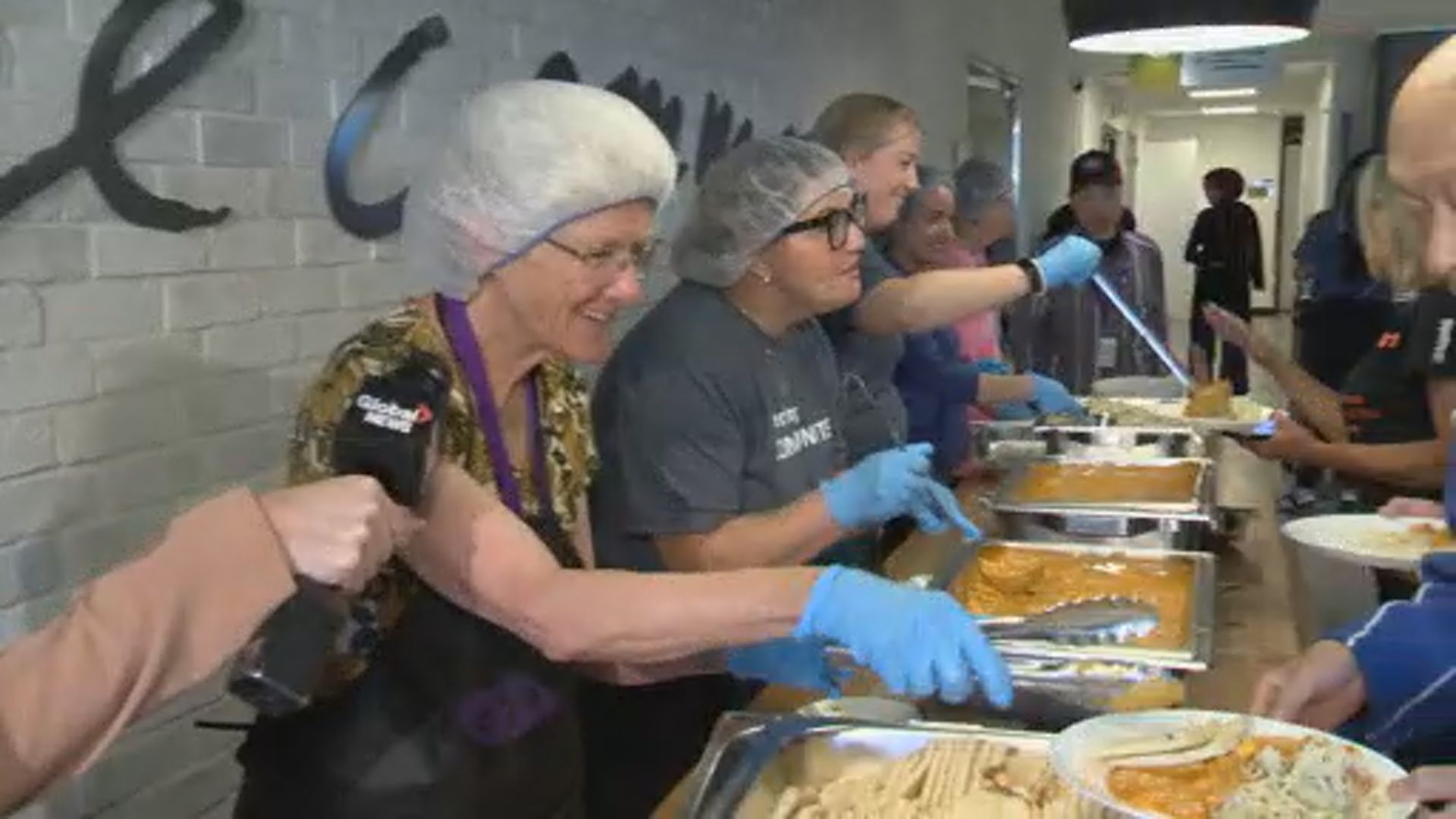 Combating isolation in Calgary, one conversation at a time