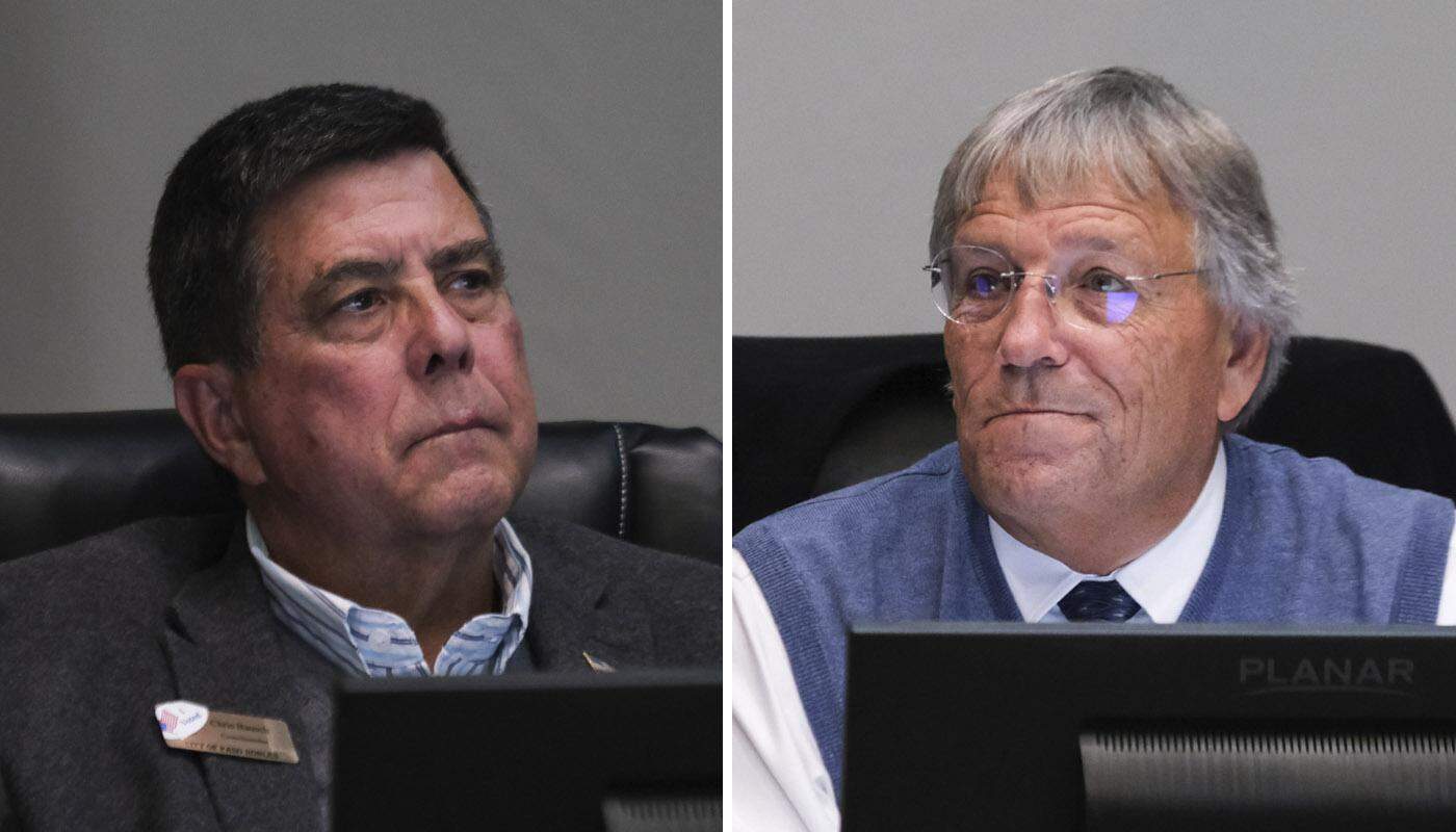 Paso Robles mayor calls Chris Bausch ‘shameful,' suggests citizen recall