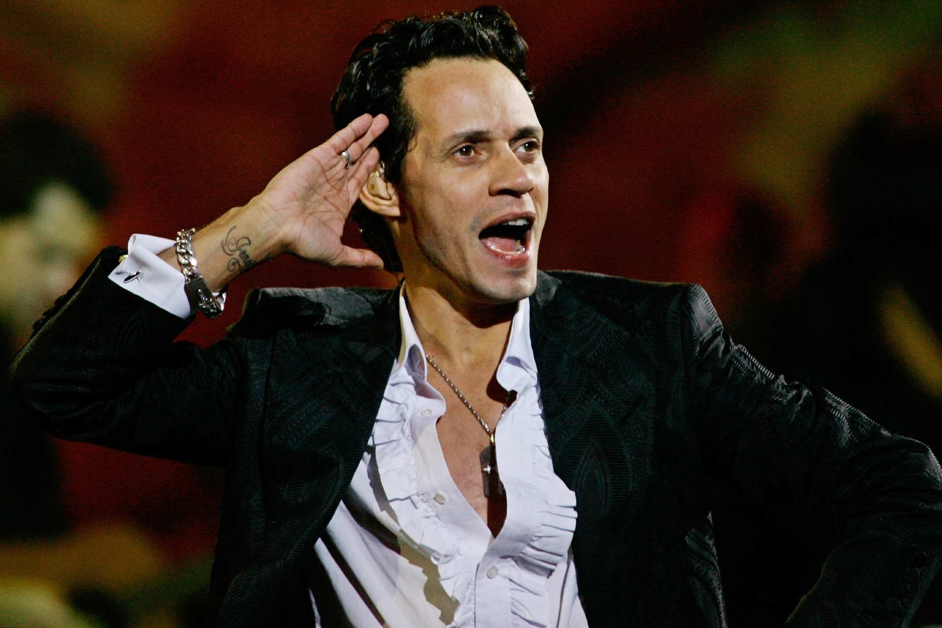 Marc Anthony: Life of a Latin star