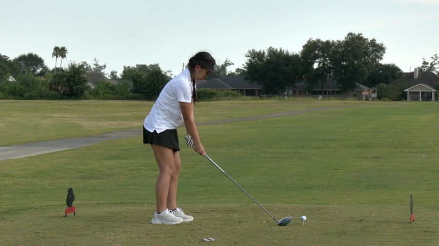 Rutherford girls’ golf shines in 2025 season turnaround