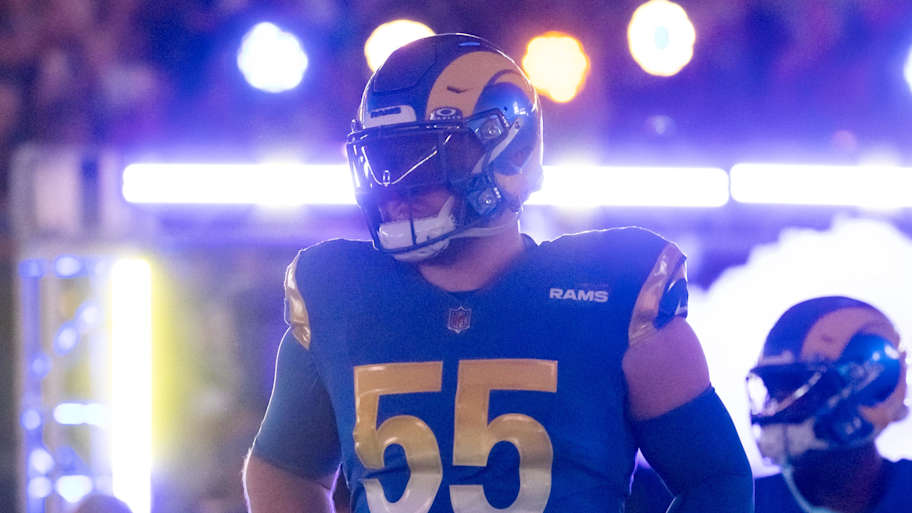 Major Names Pop Up on Rams’ Week 3 Injury Report