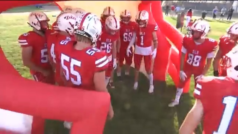 Football: The unbeaten Des Lacs Burlington Lakers, face their toughest ...