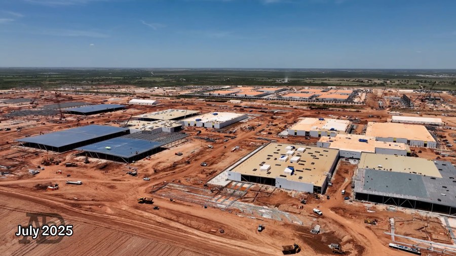 Shackelford County selected for new Stargate AI data center, possible ...