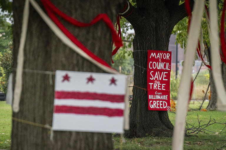 Transformative $3.7 billion Commanders stadium deal passes D.C. Council