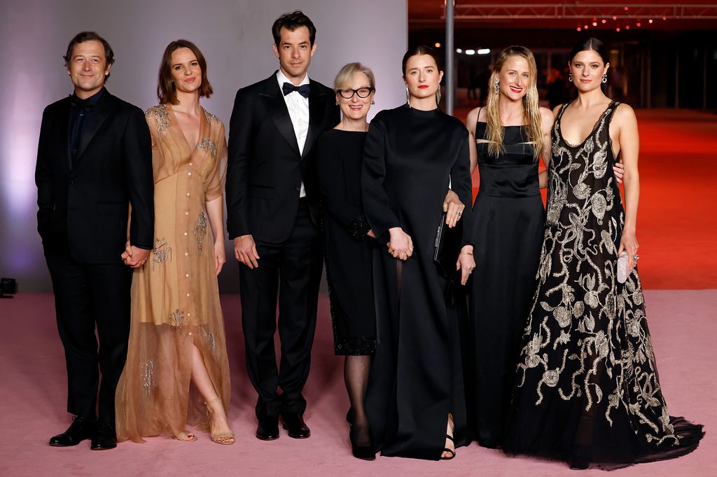 Inside Mark Ronson's marriage and family life with Meryl Streep's ...