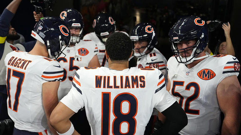 How to watch Chicago Bears vs. Cincinnati Bengals: TV channel, live ...