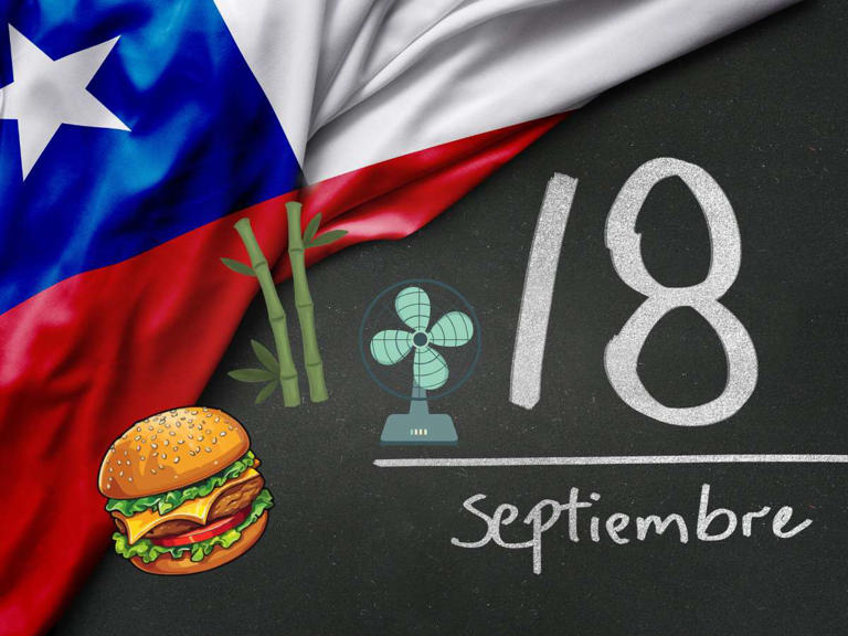 ¿Qué se celebra el 18 de septiembre? El Dieciocho, las Fiestas Patrias ...