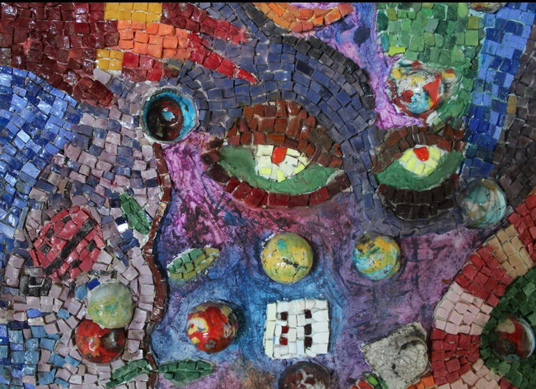 Giovani artisti e mosaico. Mostra alla Classense
