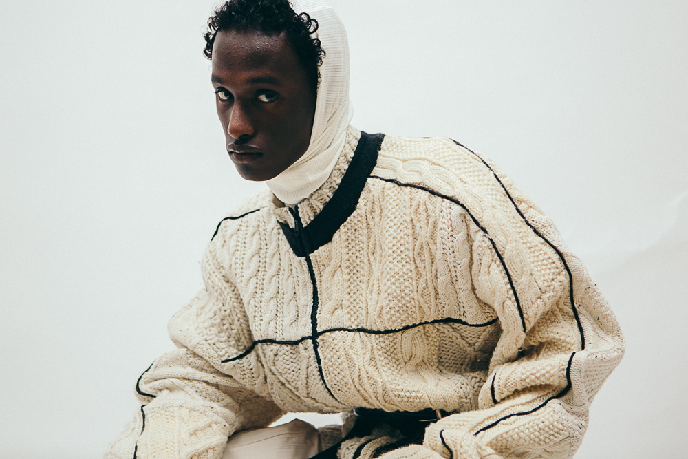 Louther Is Defining London's New Look