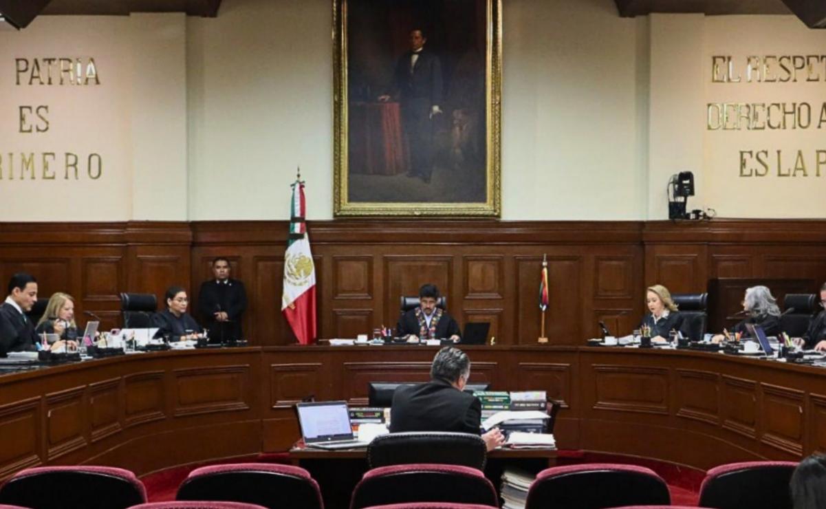 Nueva Corte sufre apagón durante sesión del pleno