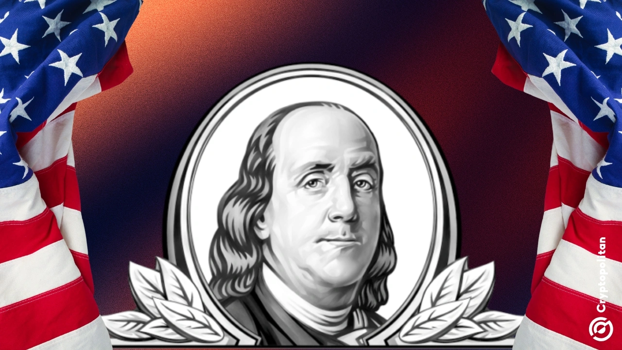 Franklin Templeton joins STBL with $100M USST mint