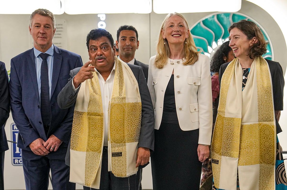 Rolls-Royce opens largest GCC in Bengaluru
