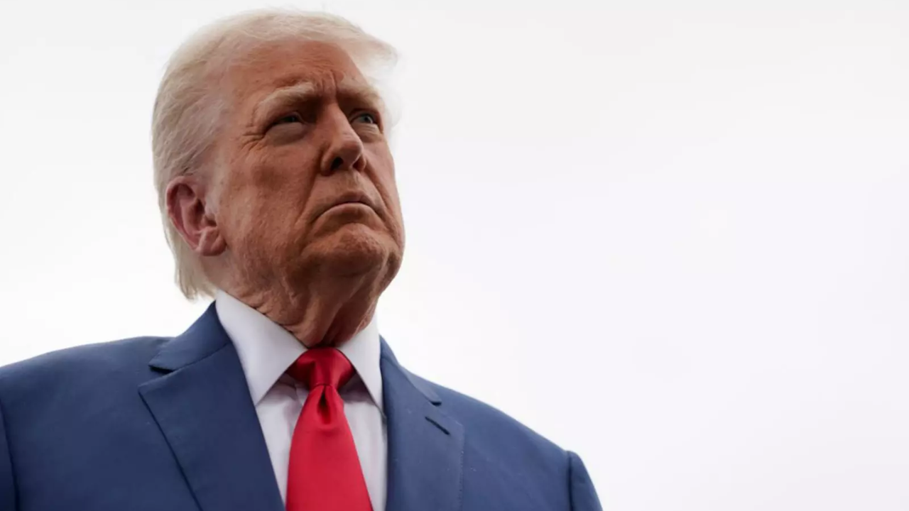 Drug producing countries? Trump names 23 countries including India ...