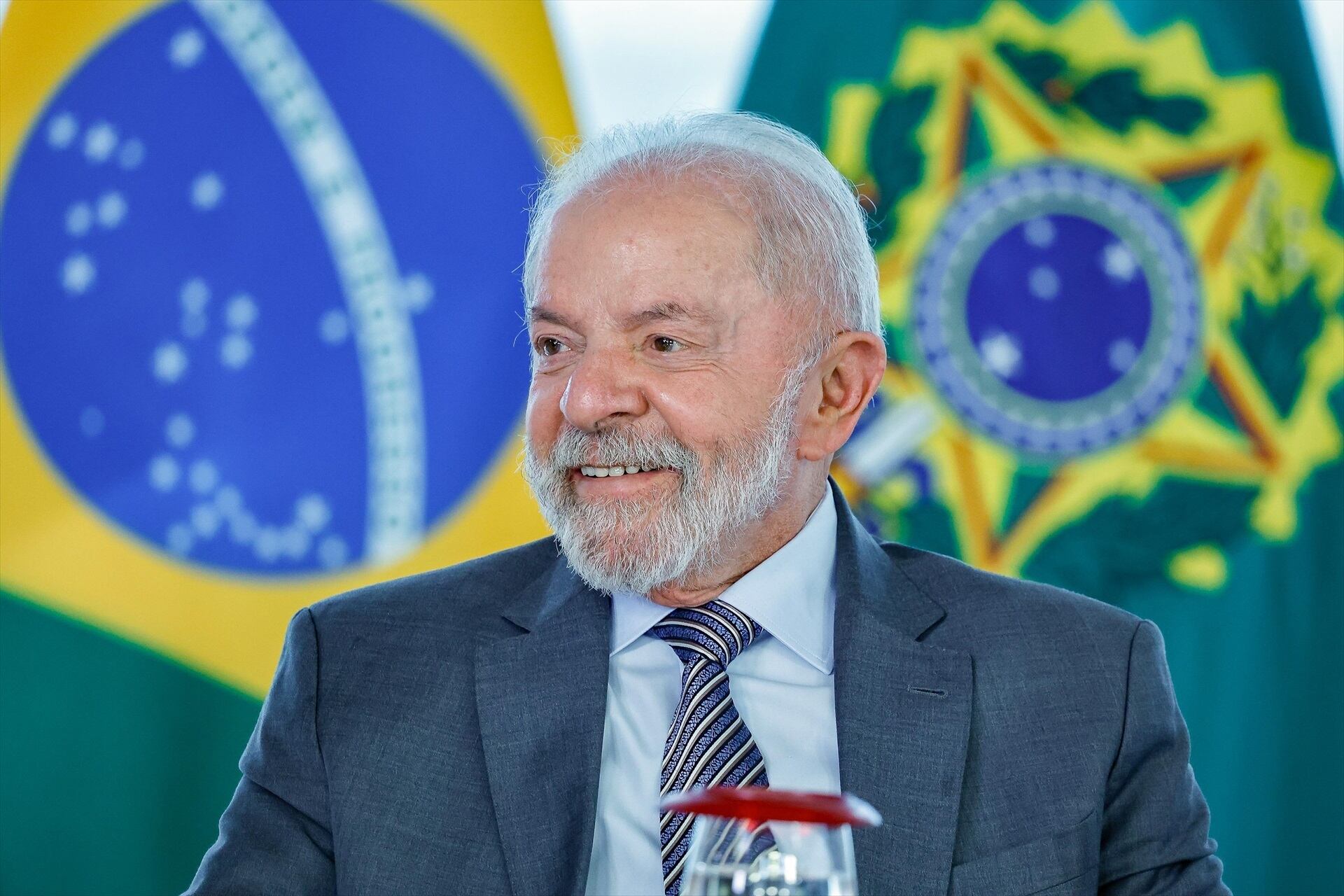 Lula y Trump sostienen llamada telefónica y presidente de Brasil le ...