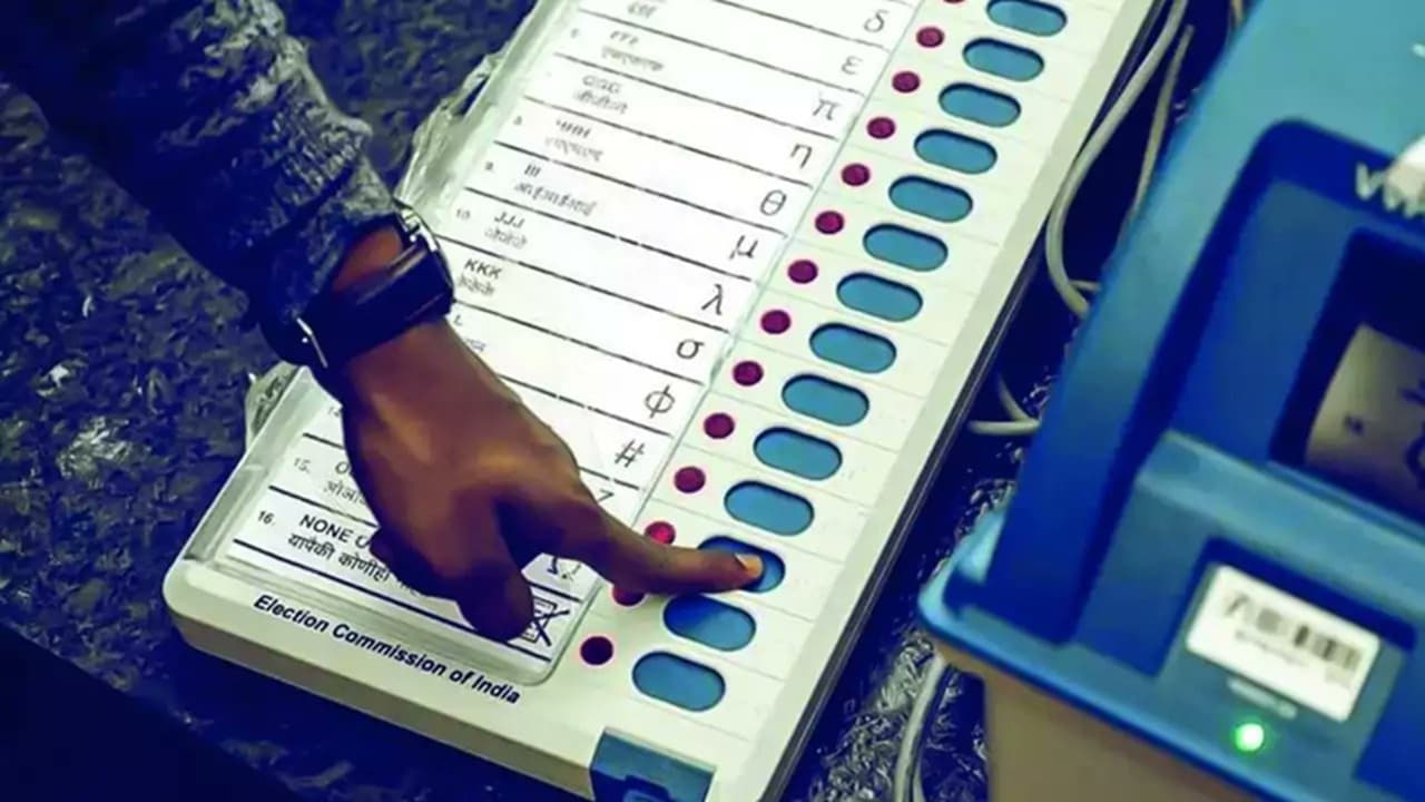 EVMs Get Makeover: Colour Photos, Bold Fonts to Debut in Bihar; 5 Key ...