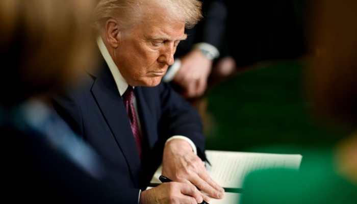 Trump Declares Antifa A ‘Major Terrorist Organisation’ After Charlie ...