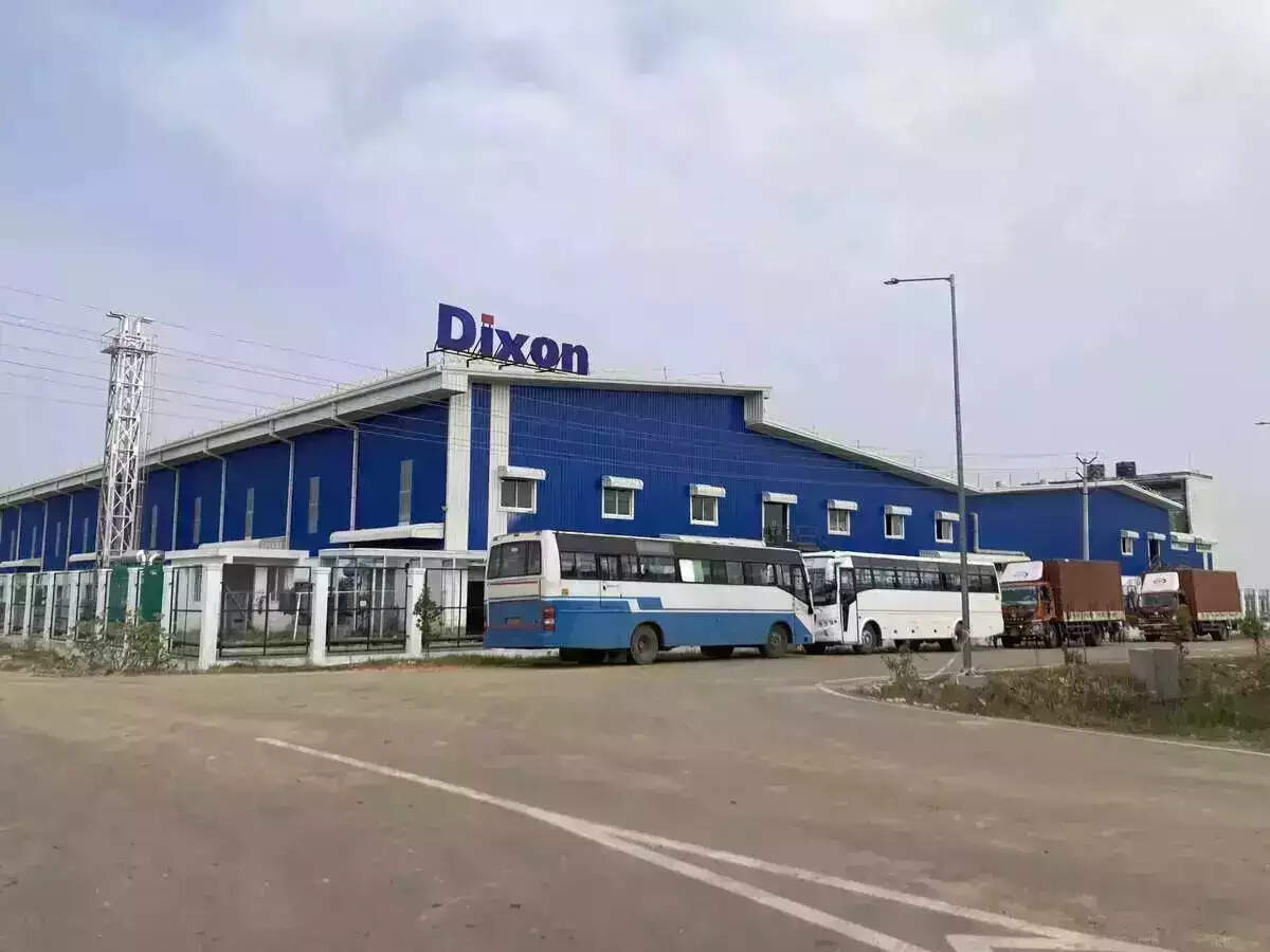 Dixon Technologies shares in focus on Rs 553 crore acquisition for 51% ...