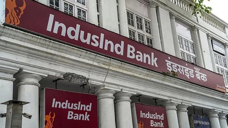 IndusInd Bank share price: Antique cuts target by 17% on likely muted ...