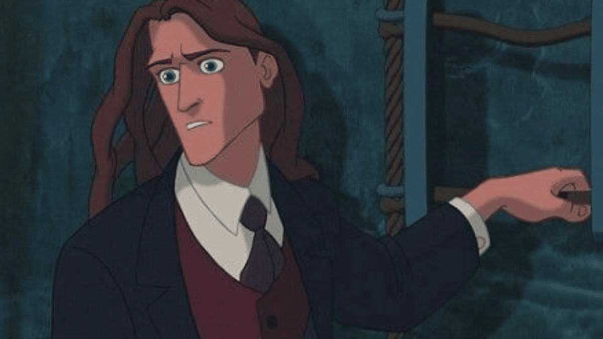 Disney Plus: ¿Qué hubiera pasado si Tarzán hubiera abandonado la jungla por ir detrás de Jane?
