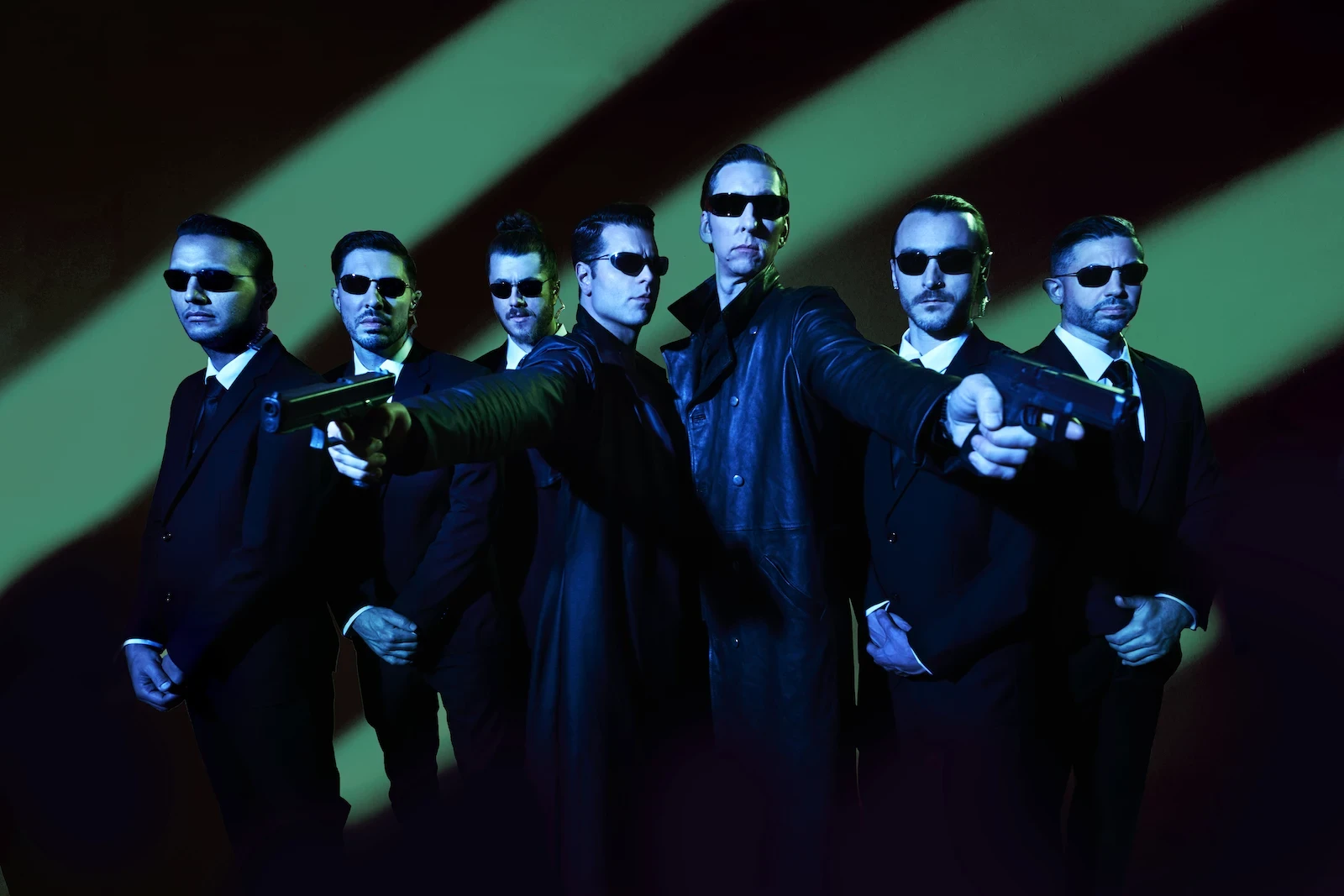 Spencer Charnas Reflects On Ice Nine Kills’ Debut, Discusses First Full ...