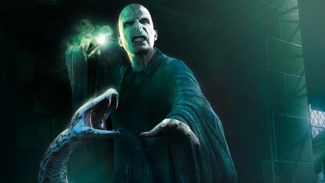 ‘Harry Potter’: History Of Voldemort And Nagini’s Bond Explained