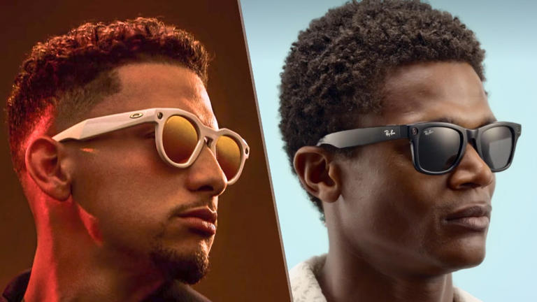 Ray-Ban and Oakley's new Meta AI glasses: Features, prices, and what ...