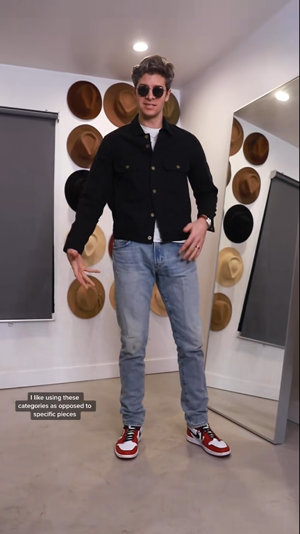 Outfits That Always Work | What to Wear