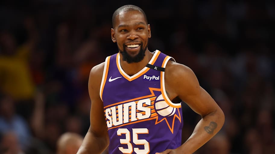 Kevin Durant Calls Outspoken Ex-NBA Veteran Delusional