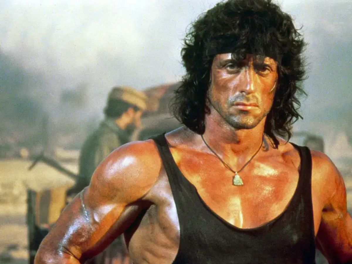 The Real Reason Why Sylvester Stallone’s Secret AI Rambo Project Never ...