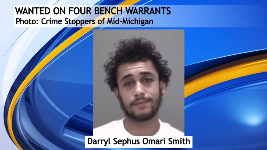 Crime Stoppers: Vehicle theft and 4 bench warrants