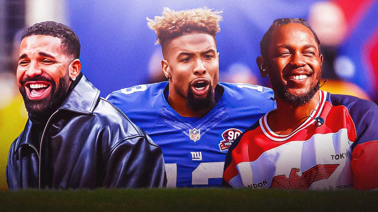 Odell Beckham Jr. breaks silence on viral Drake dance video