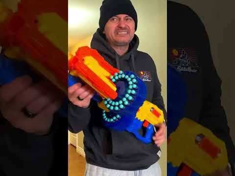 NERF WAR CLONES 2