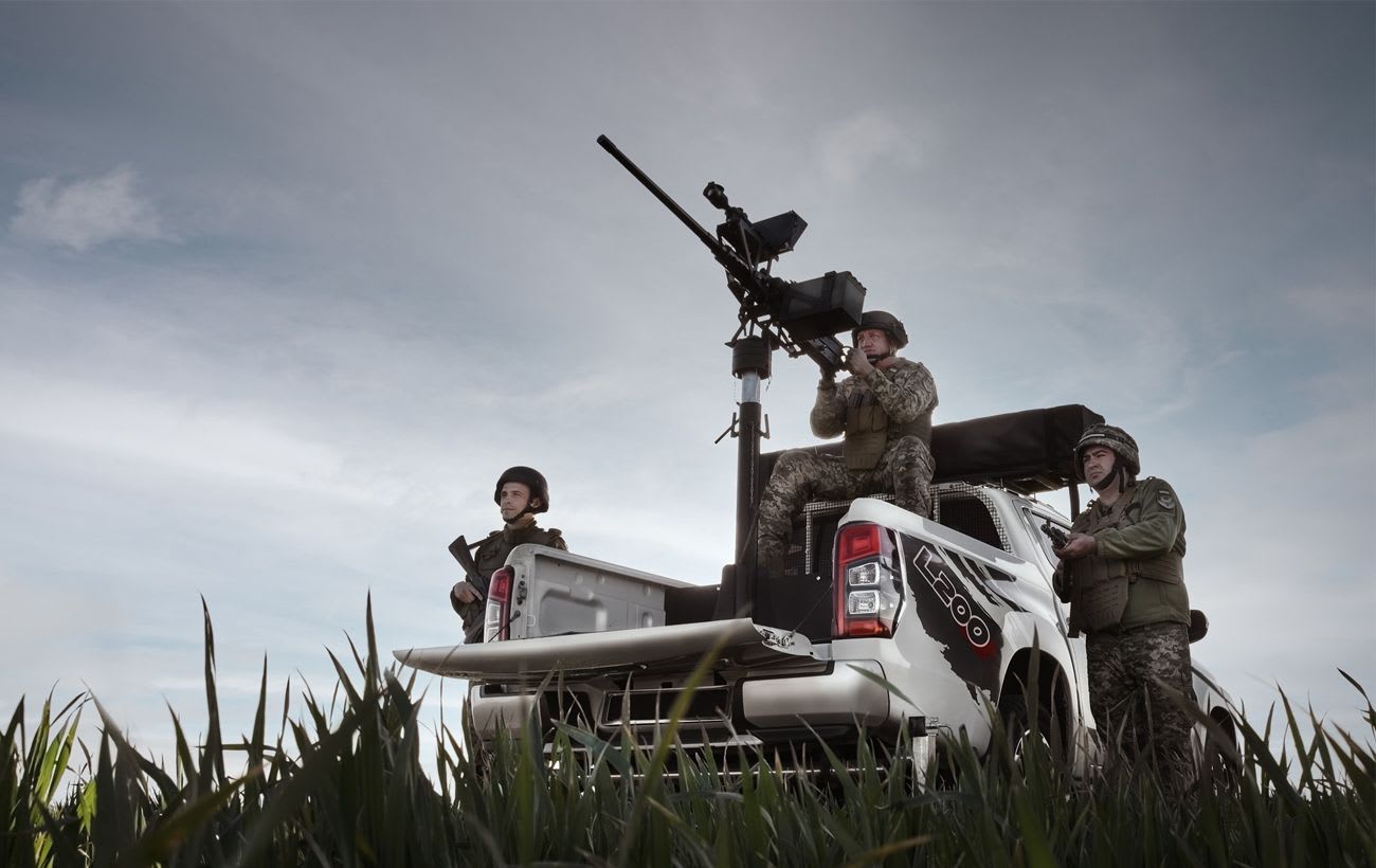 Kyiv under attack: Air defense engaged against Russian Shahed drones