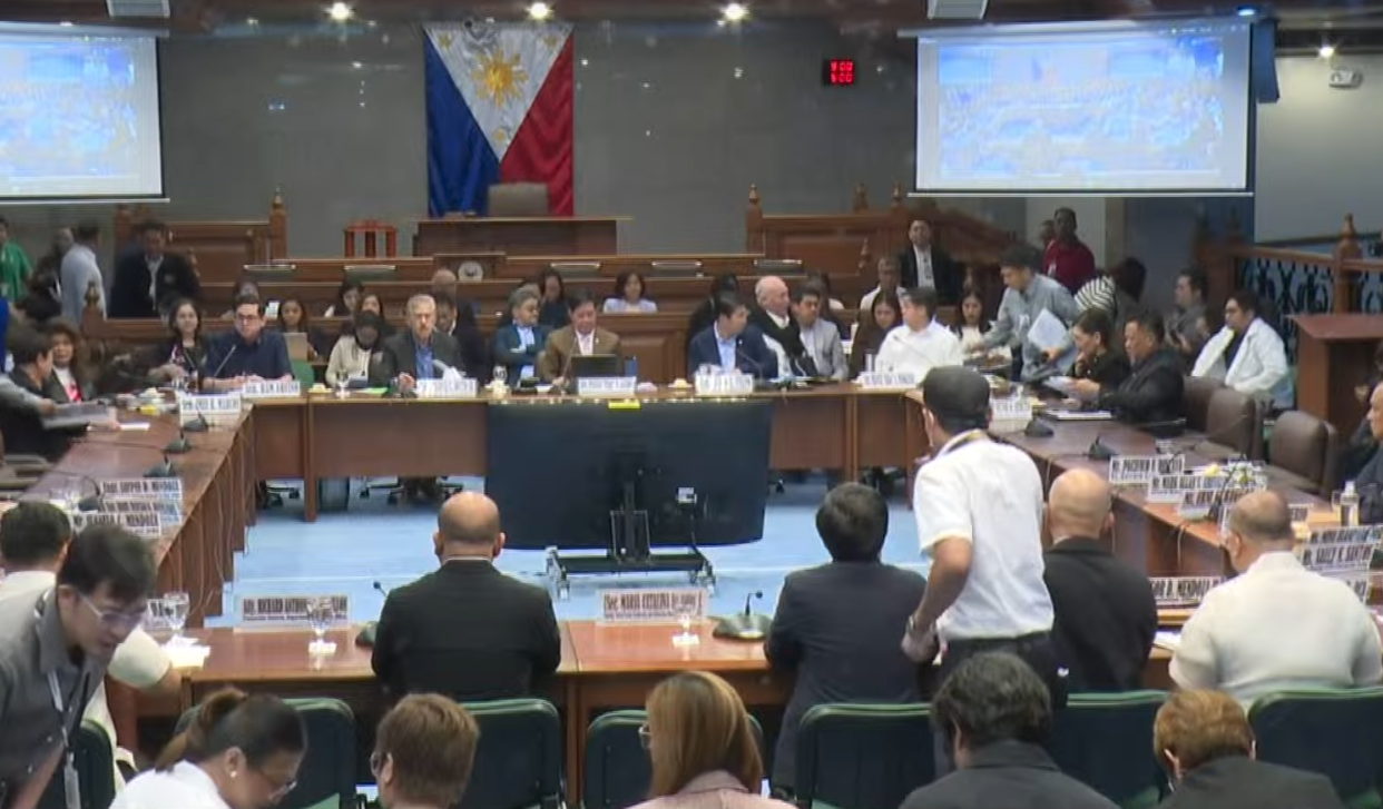 LIVE UPDATES: Senate probe on flood control projects