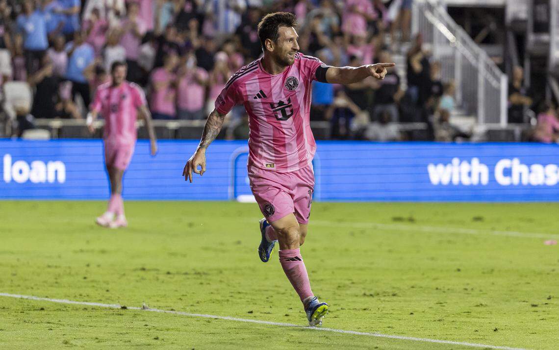 Lionel Messi, Inter Miami agree to terms on new multi-year contract