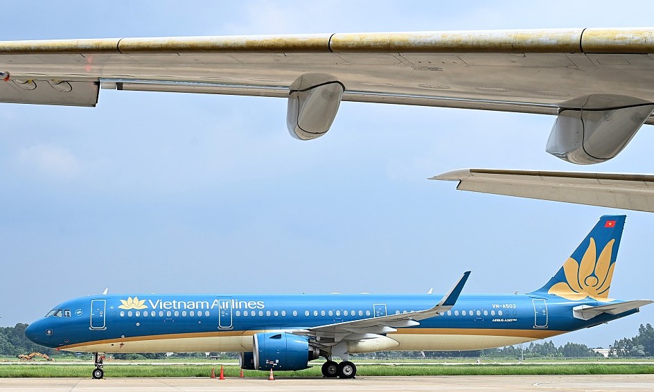 Vietnam Airlines flight makes emergency landing in Turkey to save passenger